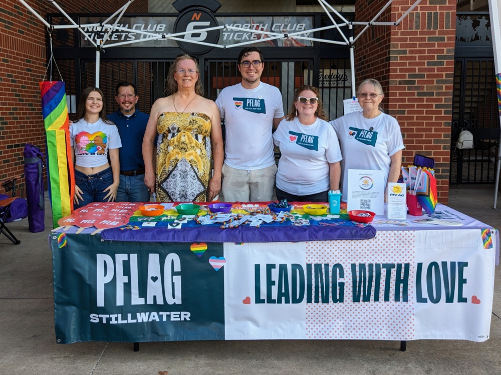 About - PFLAG Stillwater